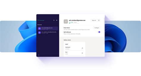 Encrypt Your Desktop Email App With Proton Mail Bridge