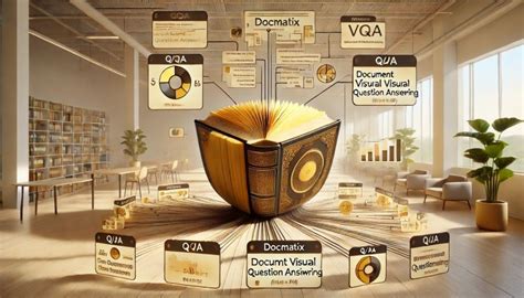 David Gurcan On Linkedin Docmatix Dataset Boosts Ai Performance In Document Visual Question