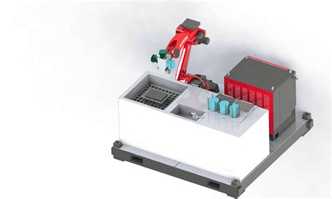 Intelligent Grinding And Polishing Solutions With Industrial Robots Siasun