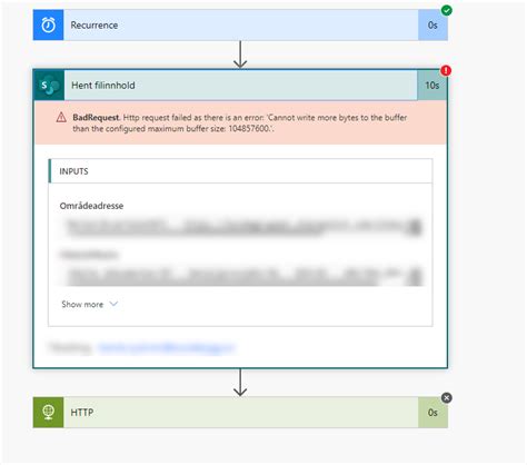 Power Automate Microsoft Flow Or Logic Apps Send File From Sharepoint