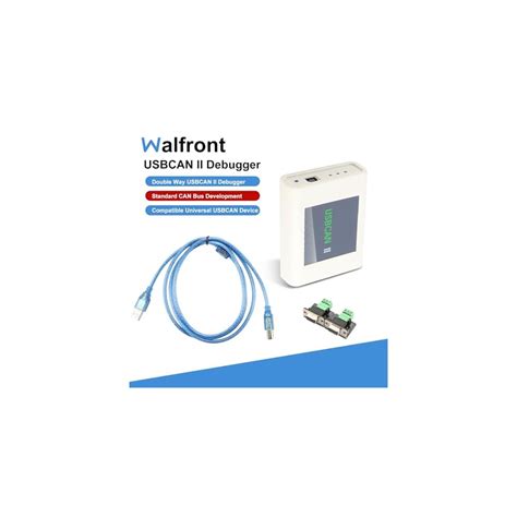 Industrial Grade High Speed USB To CAN Analyzer Indonesia Ubuy