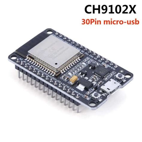 Promo Esp 32 New Development Board Usb Type C Esp32 Wroom Wifi Bluetooth 30pinch340c Diskon 23