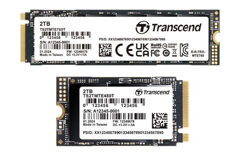 Transcend Unveils Trio Of PCIe 4 0 M 2 SSDs BetaNews