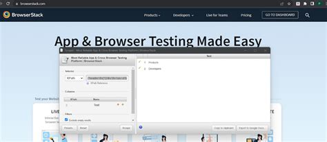 Top Chrome Extensions To Find Xpath In Selenium Browserstack