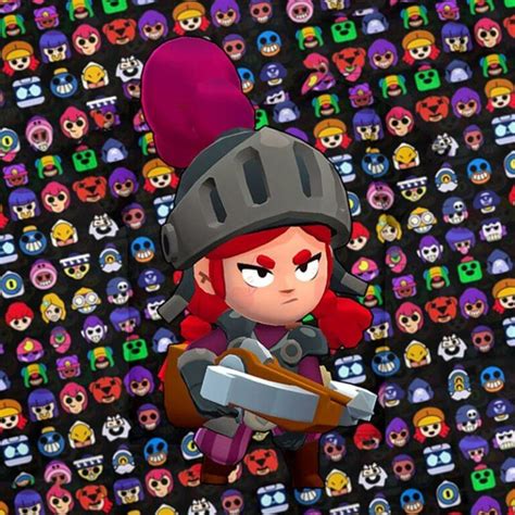 Brawl Stars Jessie Brawl Stars