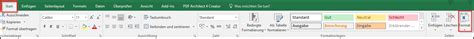 Excel Arbeitsblatt Zeilen Und Spalten Ein Und Ausblenden Office
