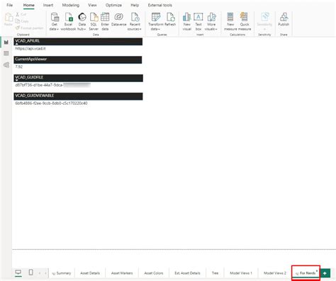 Parameter Centralization In Vcad Templates Vcad Connecting Bim