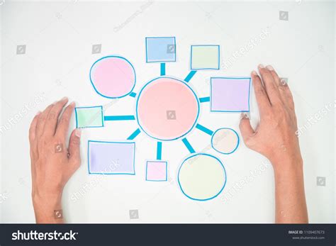 Business Process Workflow Flowchart Strategy Infographic Stock Photo Shutterstock