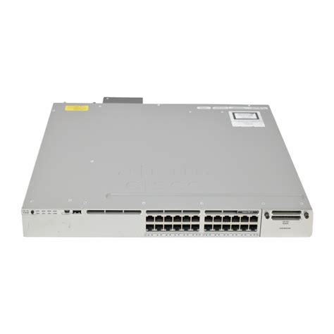 Cisco Ws C3850 24t S Switch Dedicated Networks