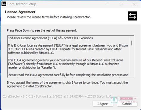 Coredirector 解決大小核調度不夠聰明問題，自動讓指定程式置於 P Core 執行 Unikos Hardware