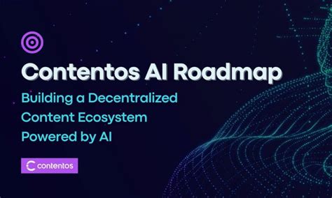 Content Ai Roadmap Content Ecosystem Powered By Ai Mpost
