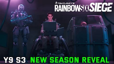 Reacting To New Season Reveal Y9S3 Operation Twin Shells New Operator Rdyt Telugugaming