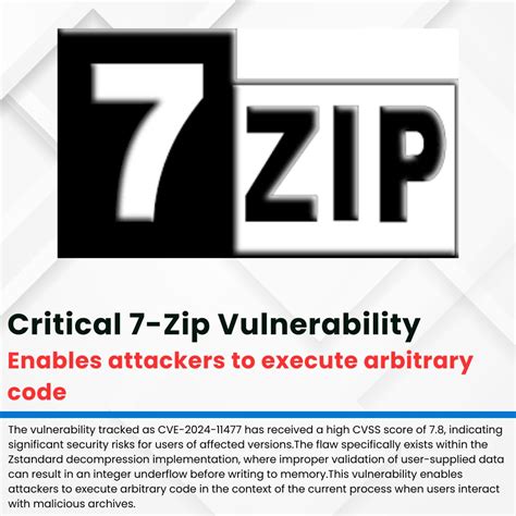 Please Update Your 7zip Vulnerable Version To The Latest One Suraj Tamang