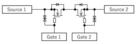 30v Common Drain N Mosfet For Bi Directional Usb Power Guidantech
