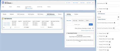 Component Walk Through Surface Enosix Product Documentation