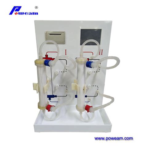 Dialyzer Reprocessing Machine From China Manufacturer Poweam Medical