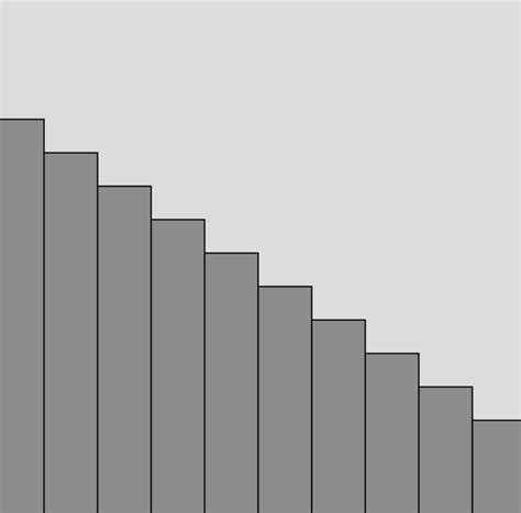 solved how could i write a program in p5js to look like this