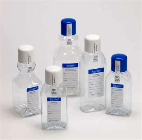 Sterile Water Sampling Bottles At ₹ 540piece गैस सैम्पलिंग बोतल In