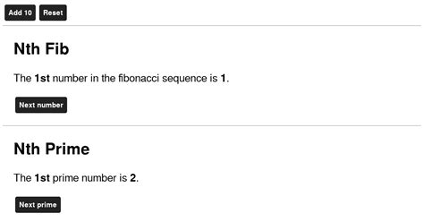 Performance Prime Fib Usecallback Codesandbox