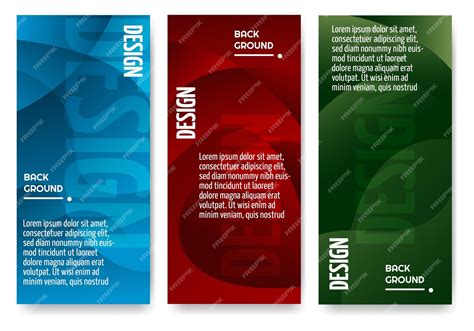 Premium Vector Background Colorful Vector Abstract Design