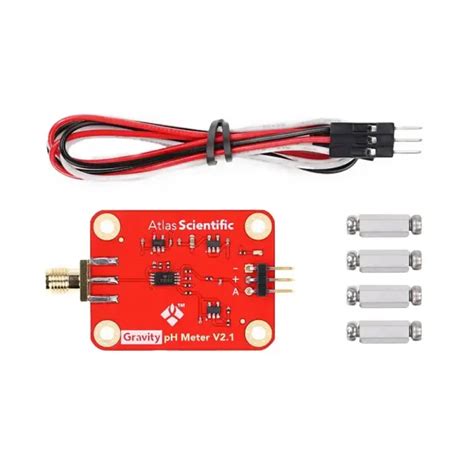 Gravity Analog PH Sensor Meter Agrart Technologies Grow Your Art In Mauritius