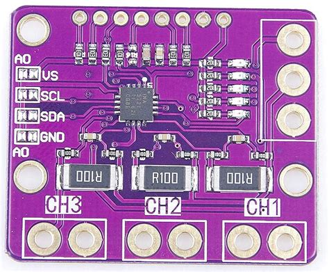 INA3221 Cargar baterías Solar Software Arduino Forum