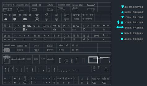 Dynamic Block Full3asky From Autocad Models And Free Download