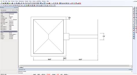 Create Your First GCADPlus Drawing USA GCADPlus