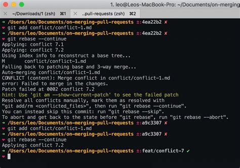Why Im Against Merging Pull Requests In Squash Mode Or Rebase Mode Dg