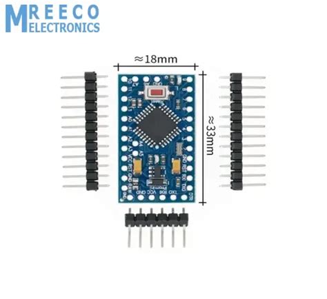Arduino Pro Mini 5v 16Mhz ATMEGA328