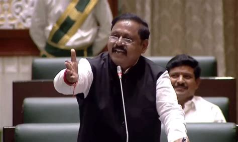 తెలంగాణా అసెంబ్లీలో ఎమ్మెల్యే తొడకొట్టుడు సీన్ Mla Ram Mohan Reddy