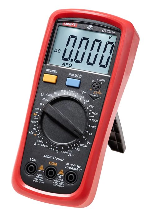 Мультиметр Uni T Ut39c в наличие купить в розницу и оптом в Uni Trend Group