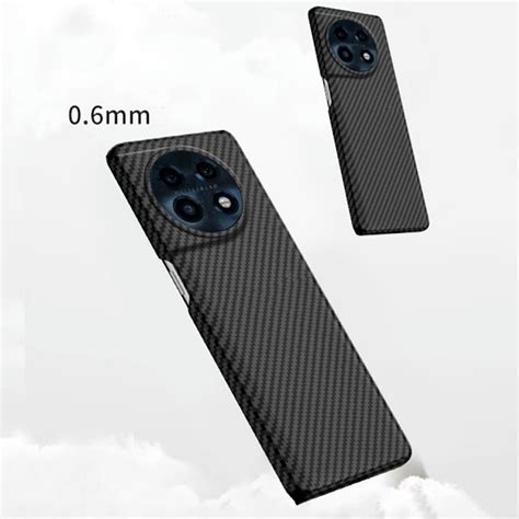 Oneplus Real Carbon Fiber Bumper Case