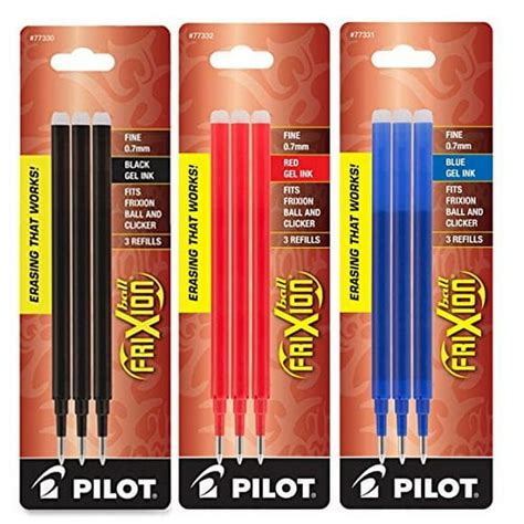 Frixion Erasable Pen Refills