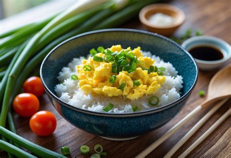 Is Rice And Eggs Good For You Nutritional Facts And Recipe Ideas Drool