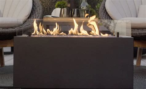 The Advantages Of Ethanol Fireplaces