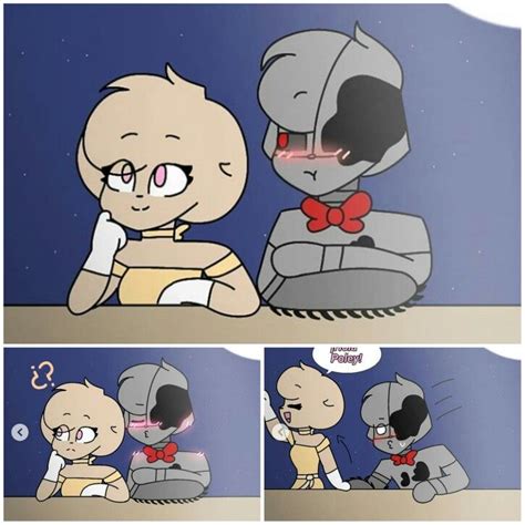 Mousy X Robby Comic Dibujos Kawaii Dibujos Divertidos Dibujos