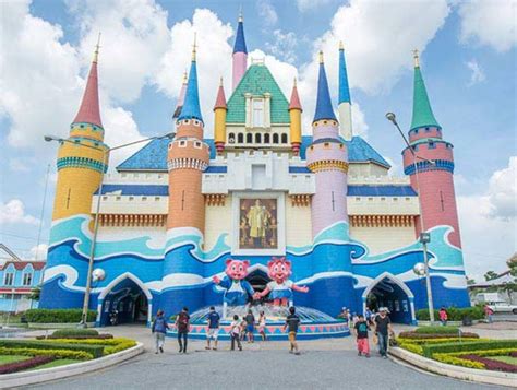 曼谷亲子旅游景点大搜罗！带娃出门必备攻略 知乎