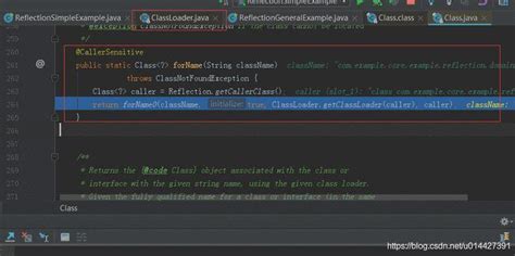 Java反射机制java反射机制的作用 Csdn博客