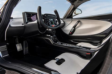 Hennessey Starts Venom F5 Deliveries—next Stop World Land Speed Record