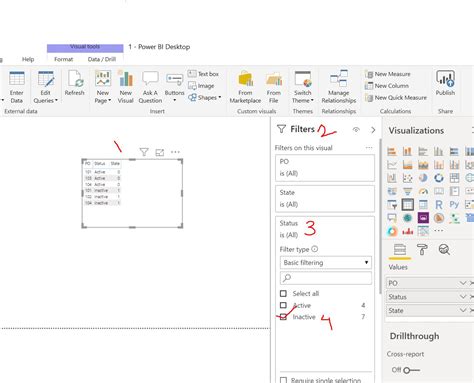 Solved Re Reg To Display Only Specified Values Agains Microsoft Fabric Community