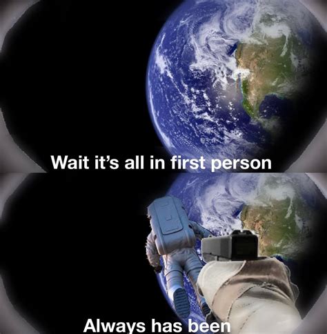 Always Has Been Rmemes