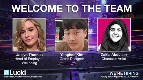 Lucid Games Ltd Home