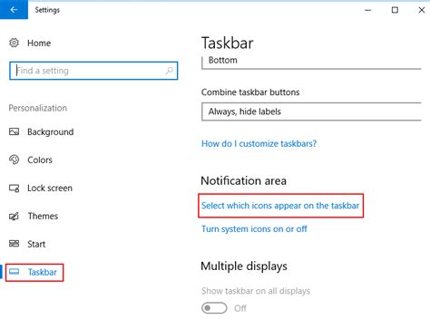 Five Useful Taskbar Customizations In Windows