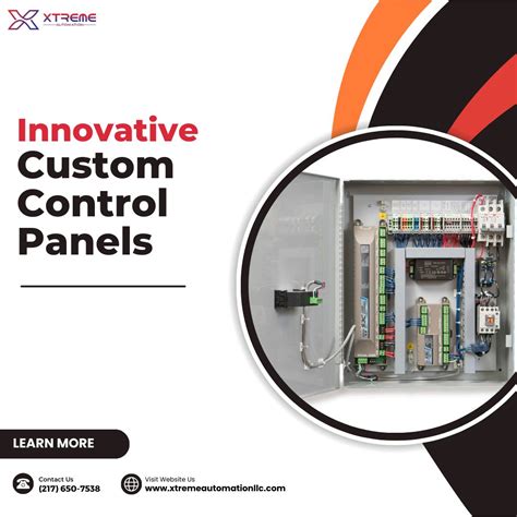 Xtreme Automation Llc On Linkedin Innovativesolutions Custompanels Xtremeautomation