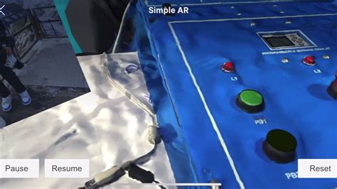 Ladder Logic Simulator Scrolller