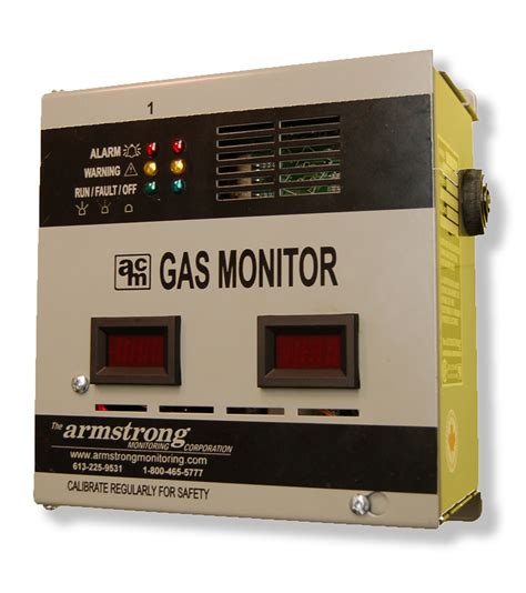 Amc 1aref Series Systems Refrigerant Monitor By