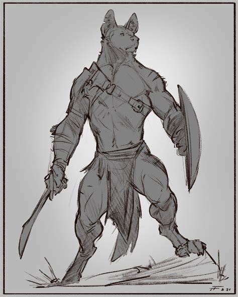 Character Sketches Taran Fiddler Artofit