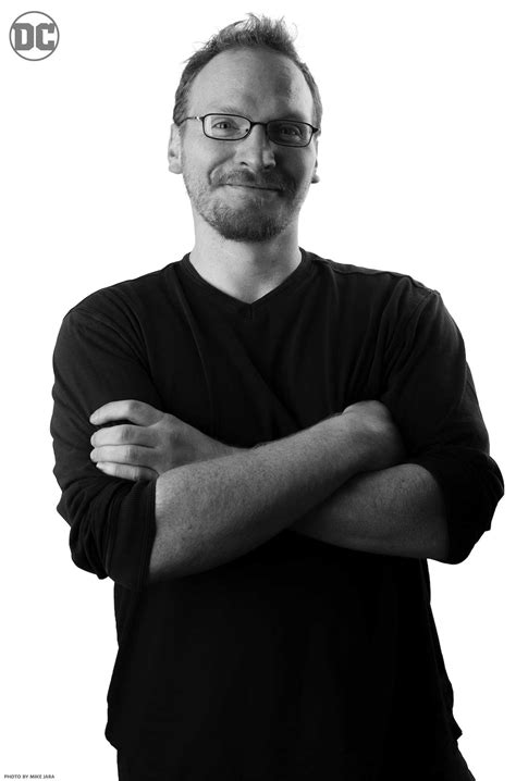 Aaron Kuder Dc