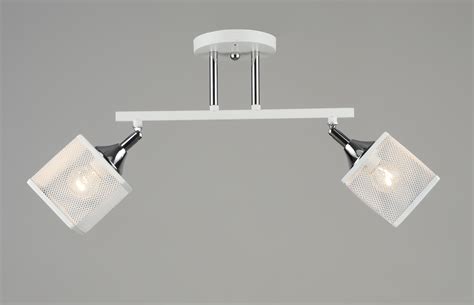 ᐉ Люстра стельова Sirius N5710 2 на 2 плафони • Краща ціна в Києві Україні • Купити в Епіцентр